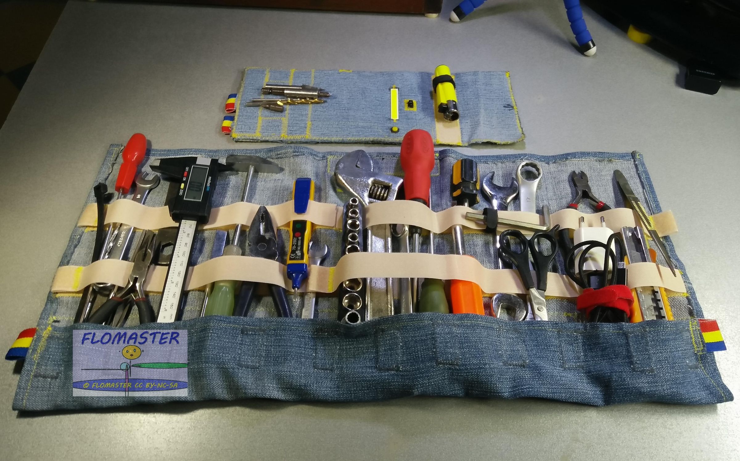 Universal Tool Organizer : 9 Steps (with Pictures) - Instructables
