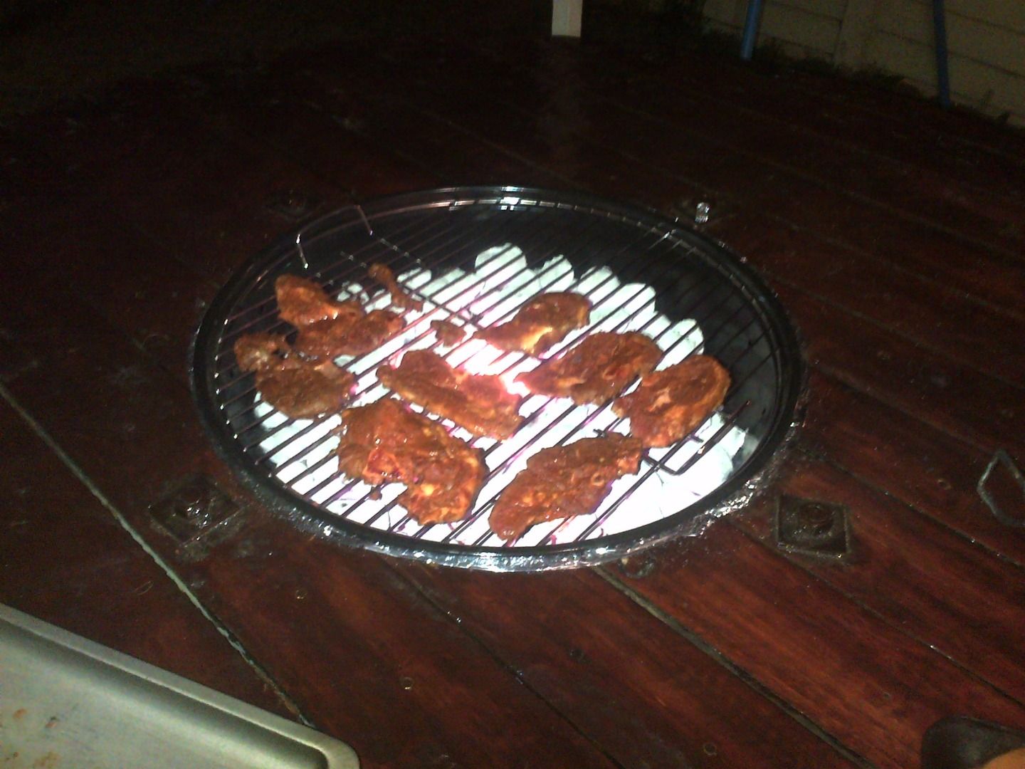 BBQ/Braai Table : 6 Steps (with Pictures) - Instructables