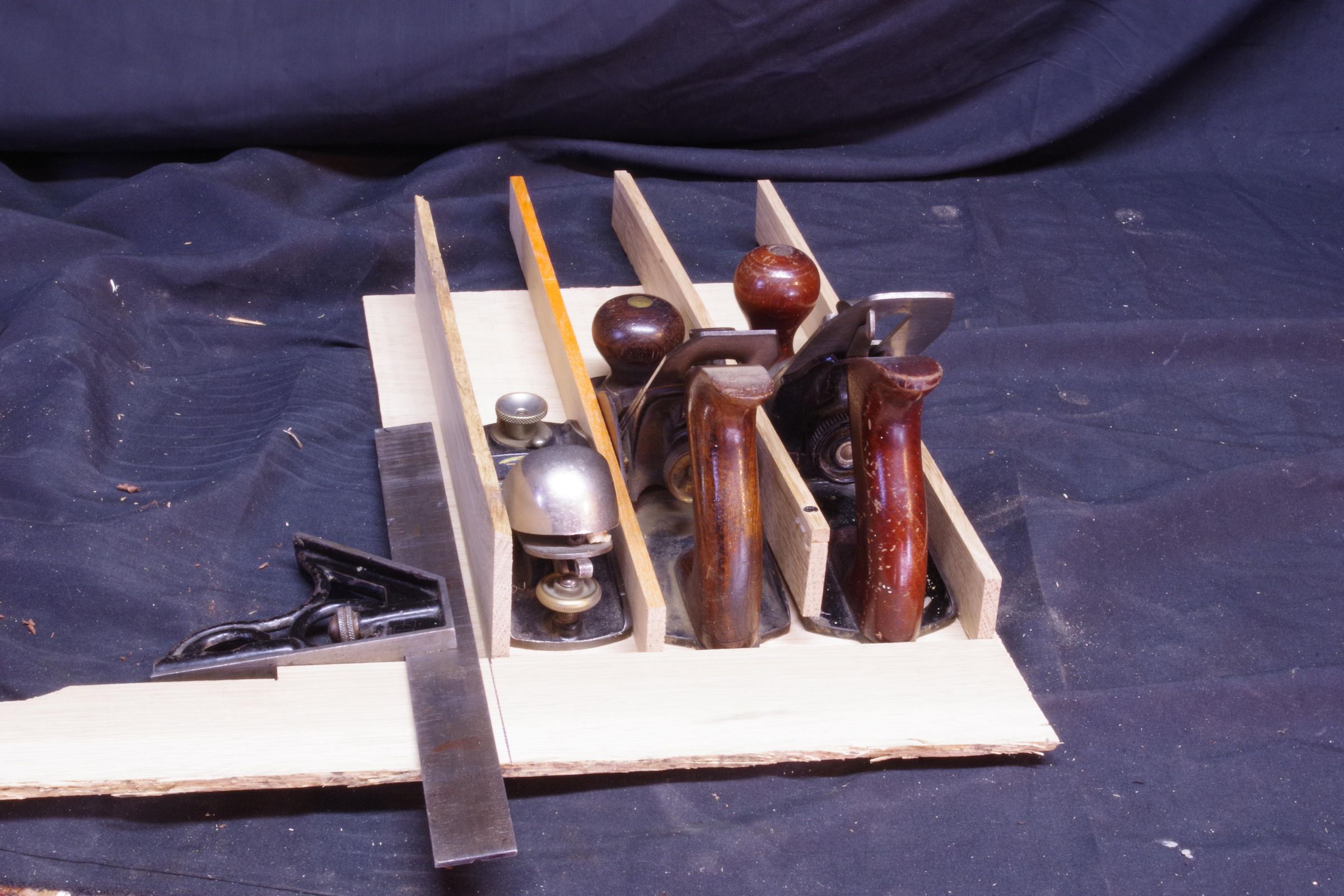 Heirloom Tool Cabinet : 14 Steps (with Pictures) - Instructables