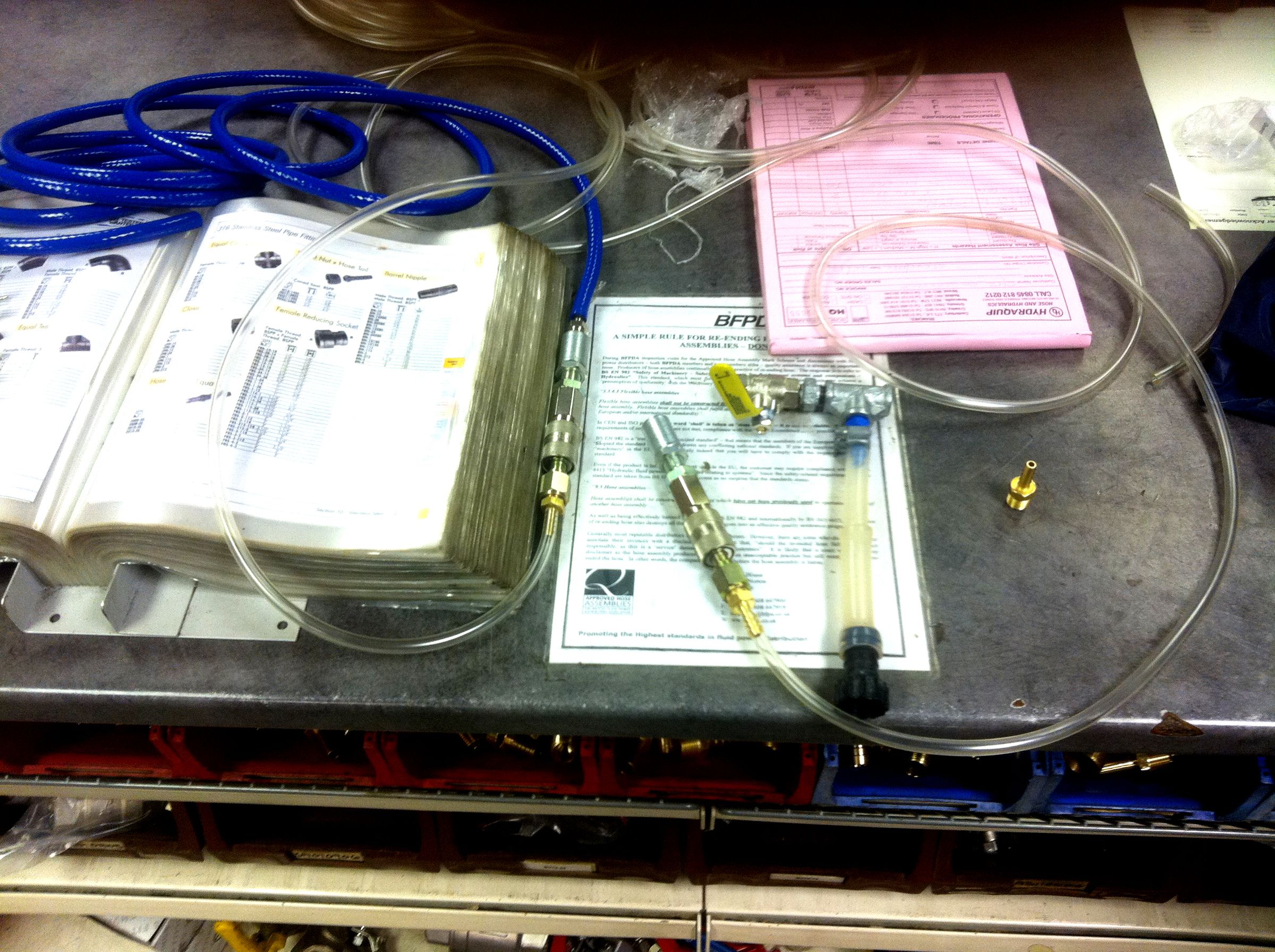 The Algae Experiment: How to Build Your Own Algae Photo-bioreactor ...