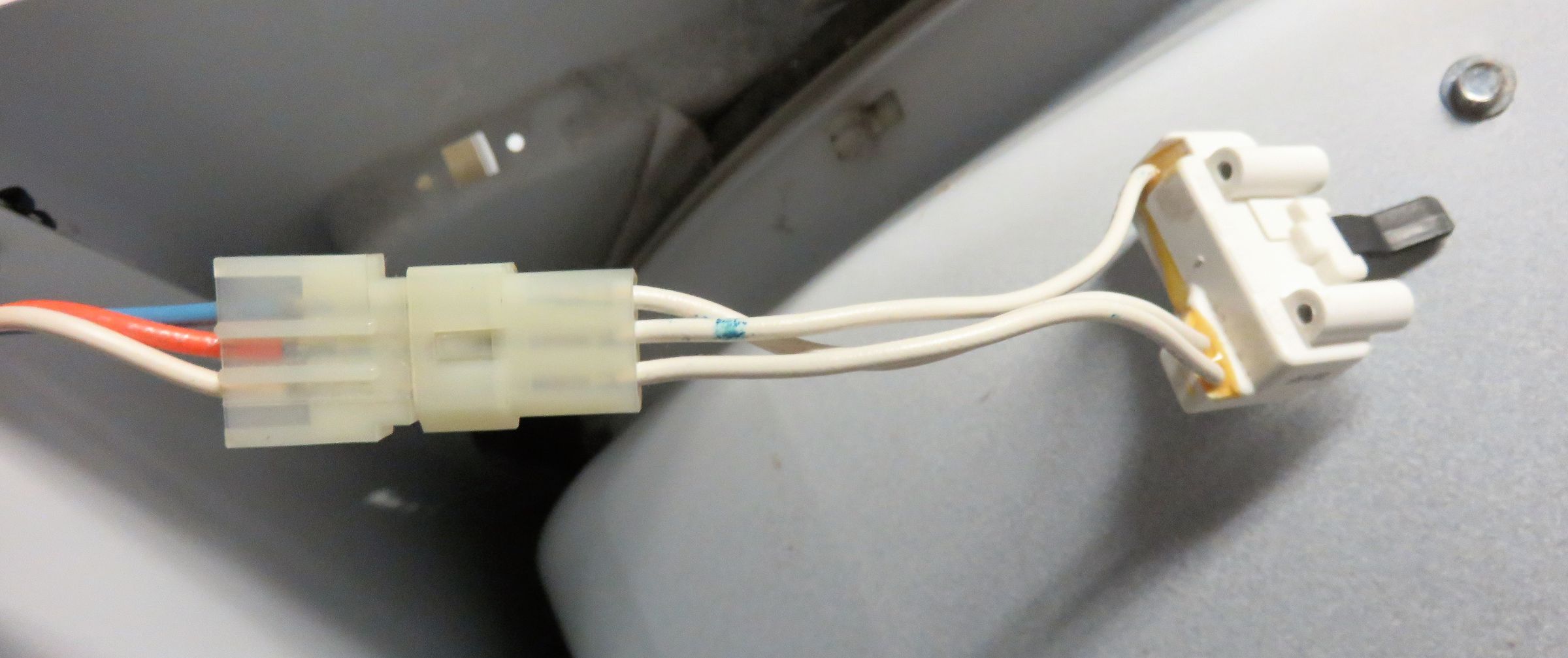 Replace Broken Dryer Door Swich : 12 Steps (with Pictures) - Instructables