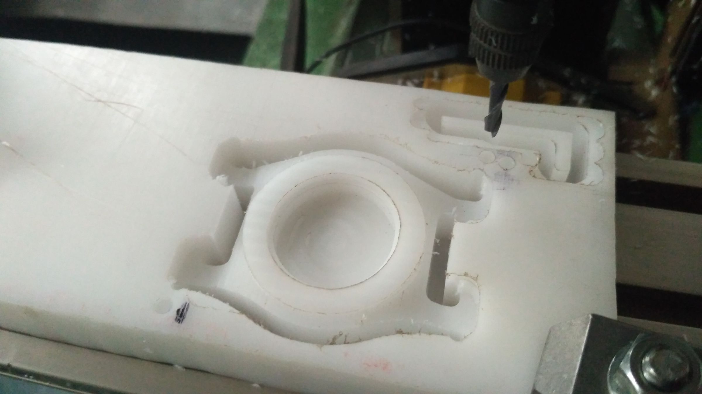 Intro to CNC Milling a Custom Watch : 24 Steps (with Pictures ...