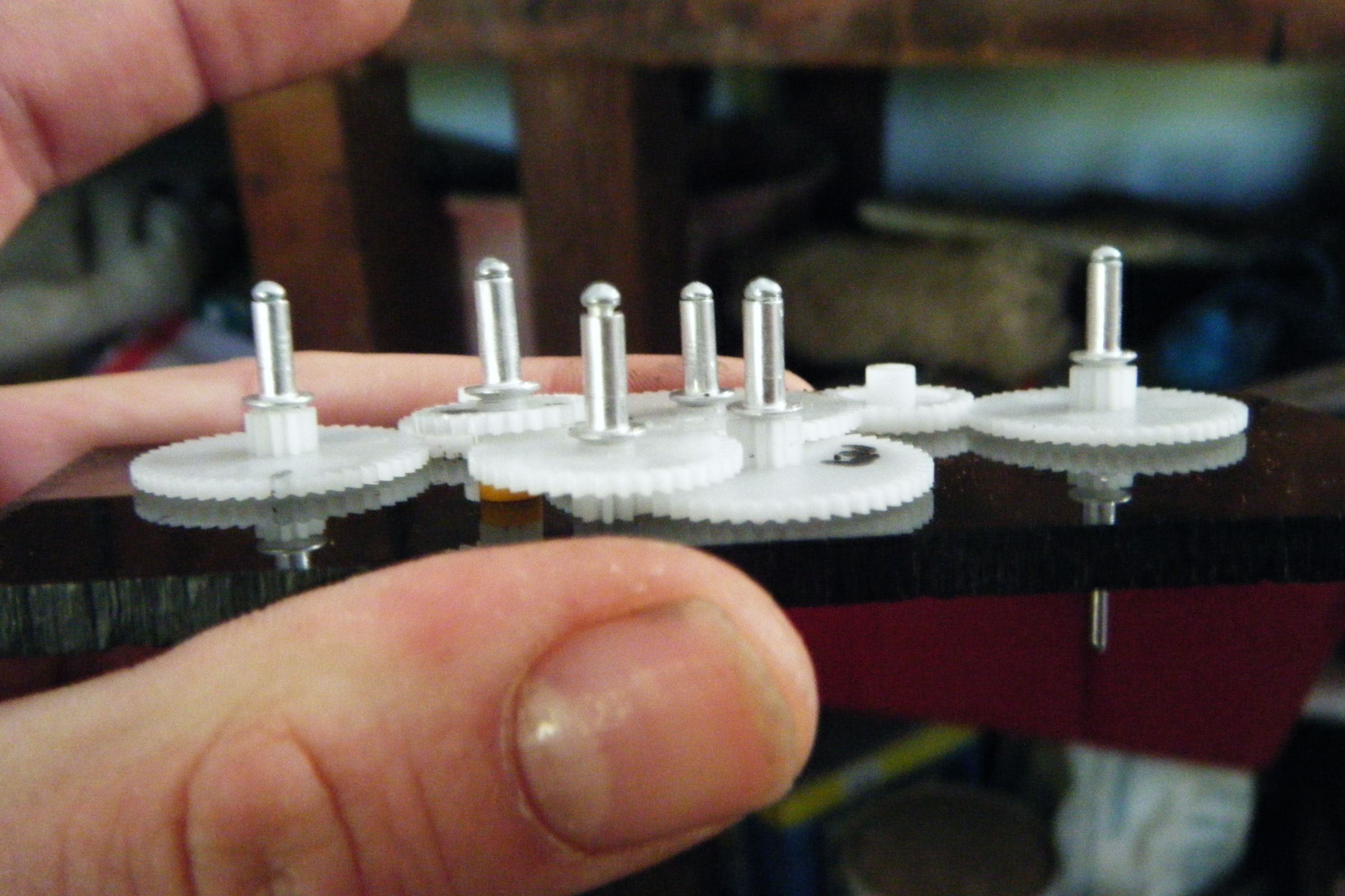 Solar Powered Crystal Spinner - Simple, Brilliant Customisable LDR ...