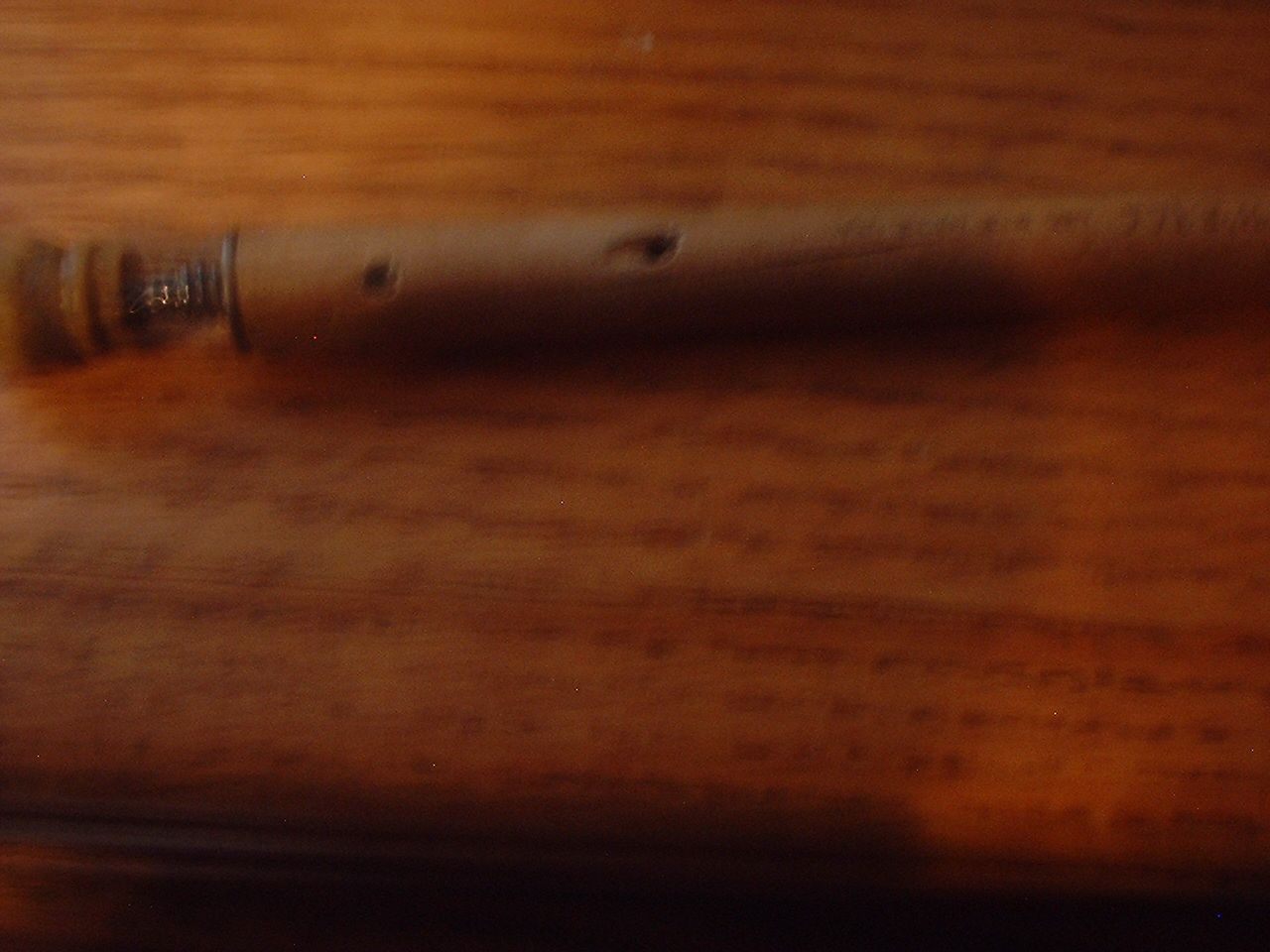 Pen Out of Ink Put a Laser in It : 6 Steps - Instructables