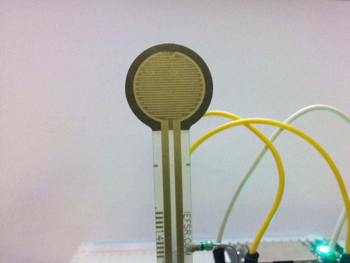 Particle Core - Pressure Sensor : 4 Steps - Instructables