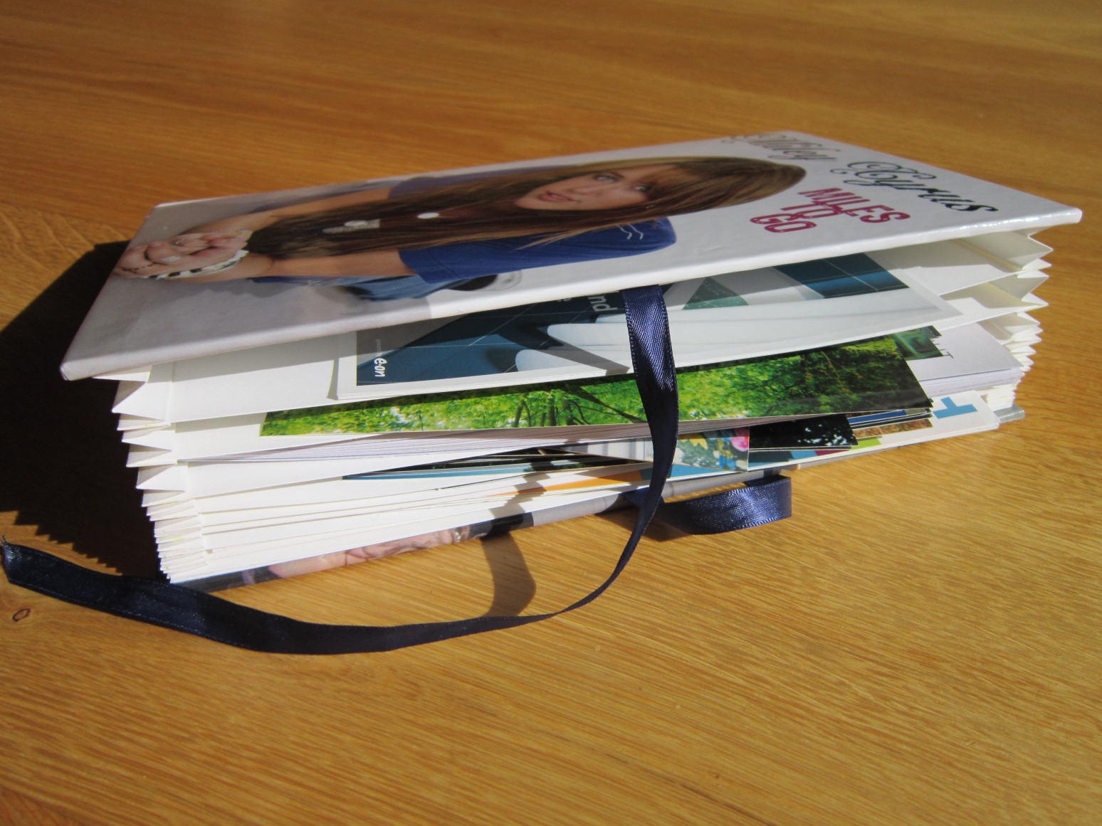 Hard Back Book Folder : 6 Steps (with Pictures) - Instructables