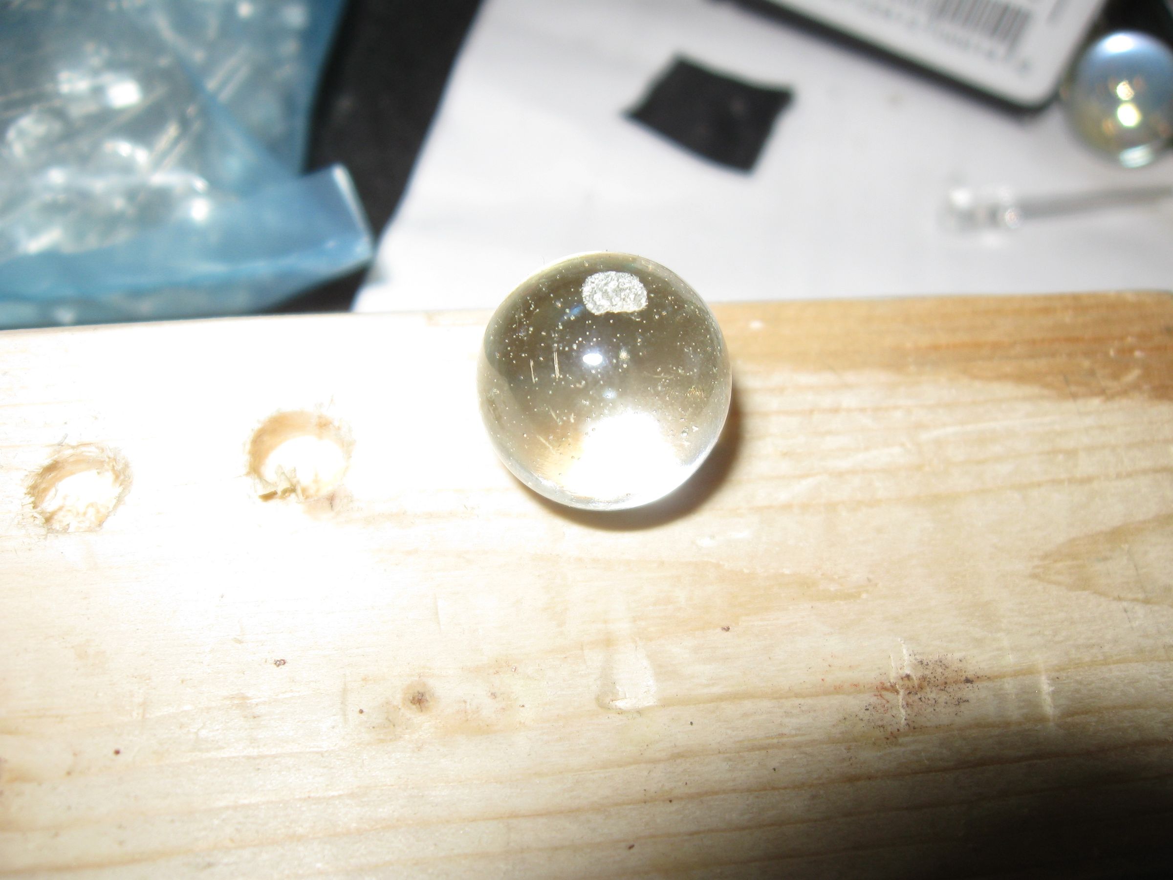 Old Tyme Glass Lights... : 4 Steps (with Pictures) - Instructables