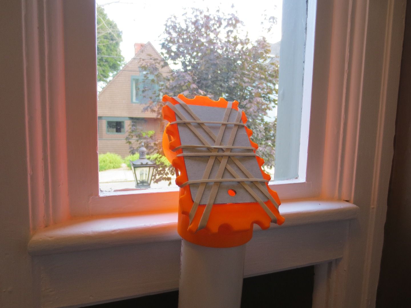 How to Make a PVC Periscope : 7 Steps (with Pictures) - Instructables