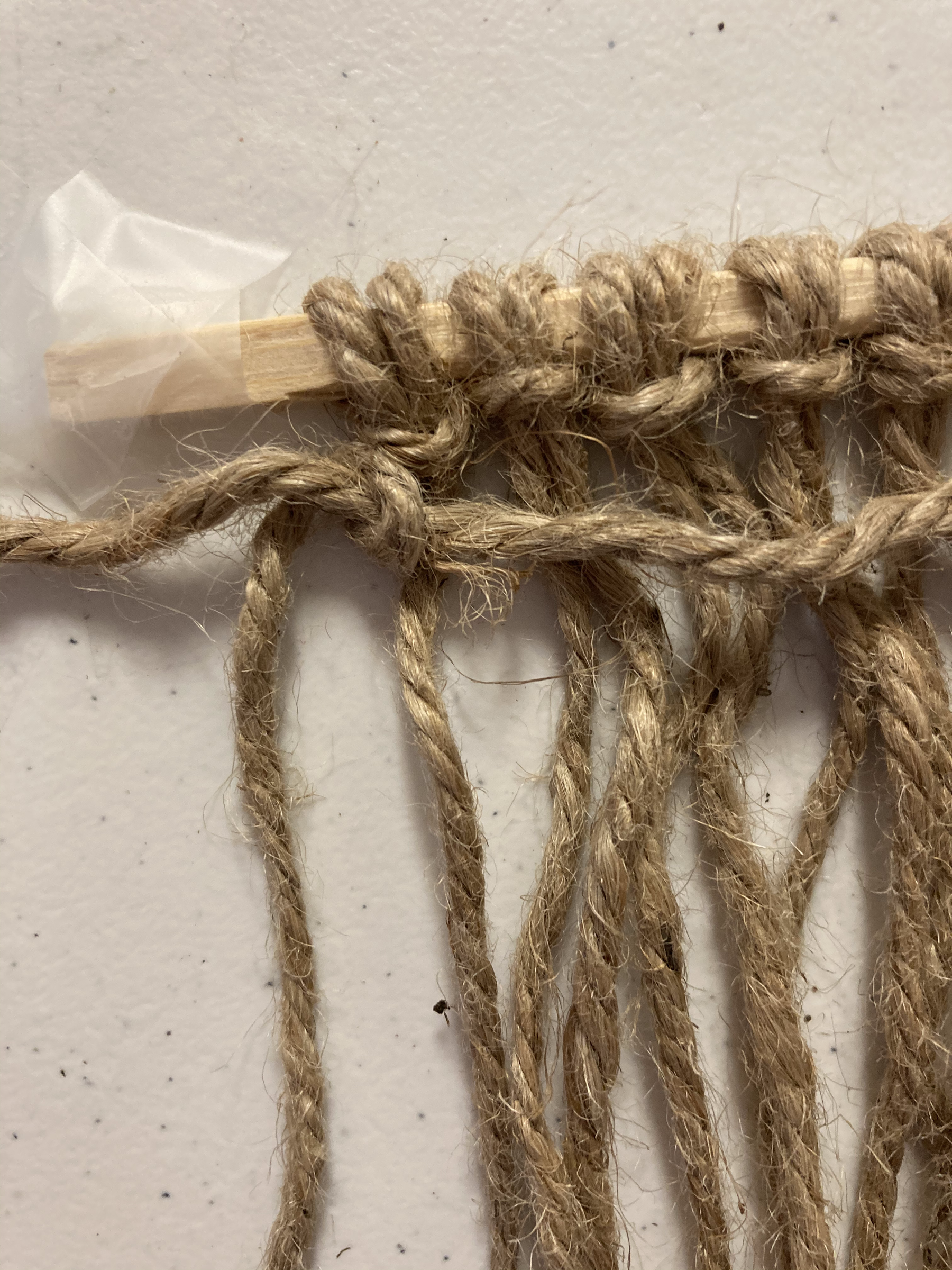 Jute Macramé Coasters : 9 Steps (with Pictures) - Instructables