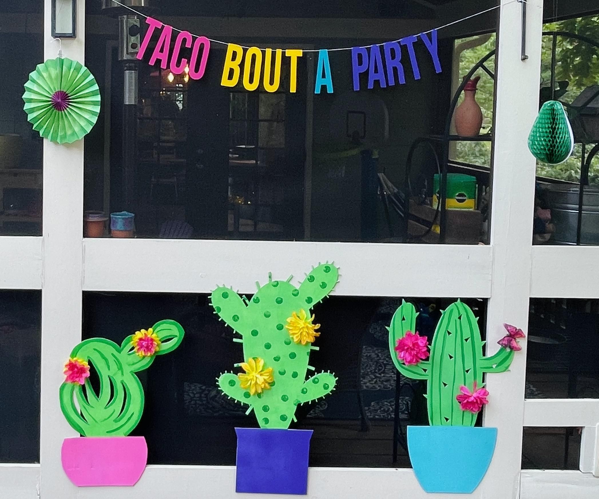 Make Big Cactus Cutouts for Less Than $5! : 5 Steps (with Pictures ...