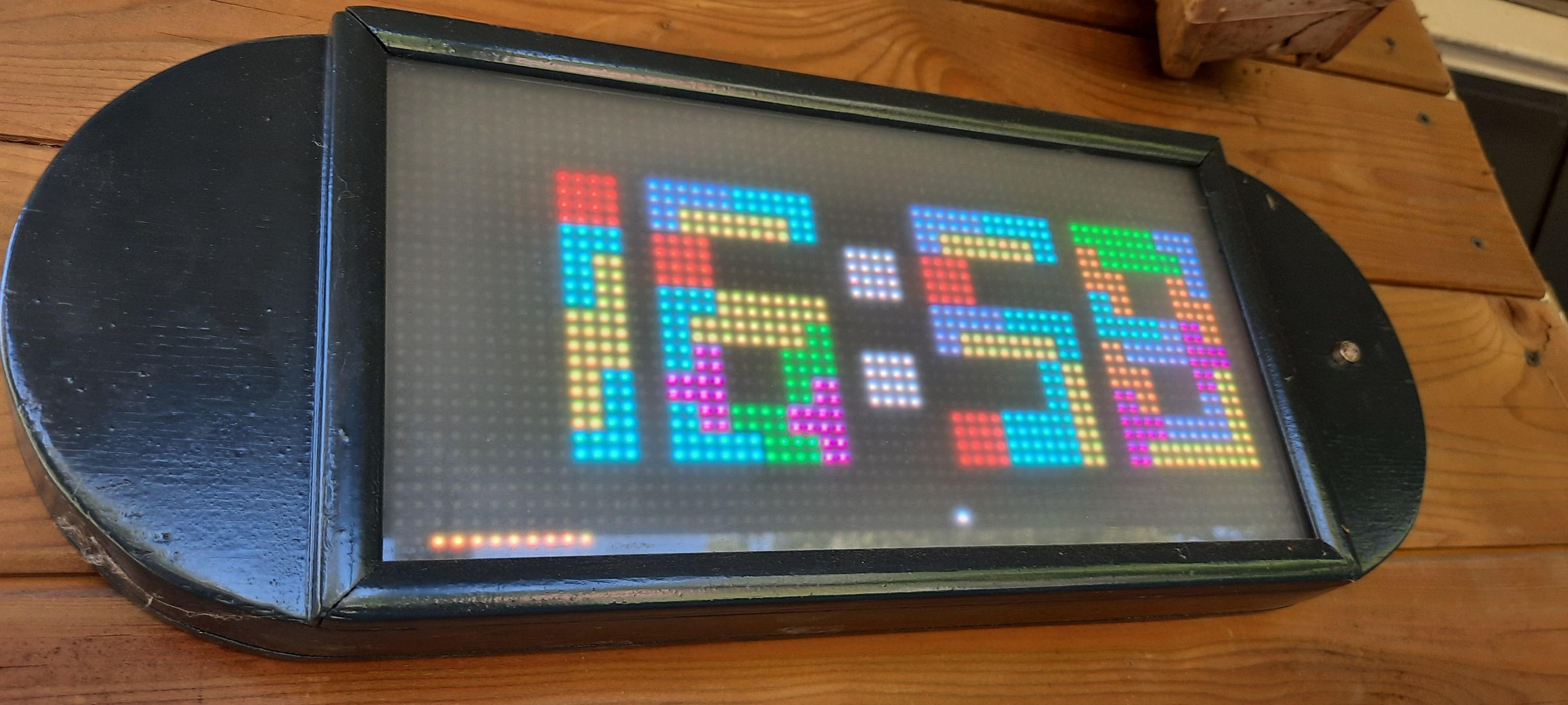 Arduino WiFi Tetris Clock : 8 Steps (with Pictures) - Instructables