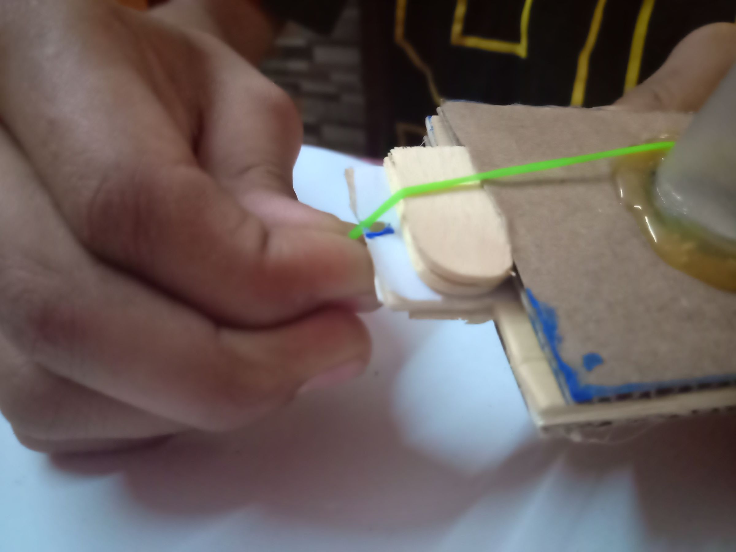 Pocket Sized Disk Launcher : 14 Steps - Instructables