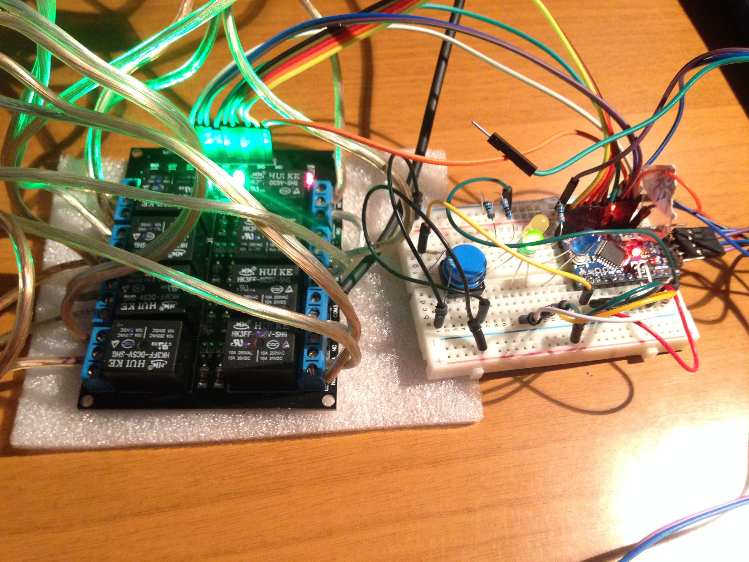 Arduino Audio Switch : 4 Steps - Instructables