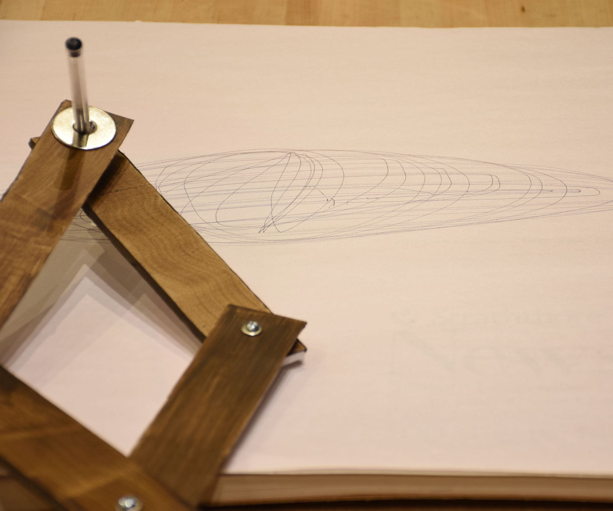 Harmonograph : 4 Steps (with Pictures) - Instructables