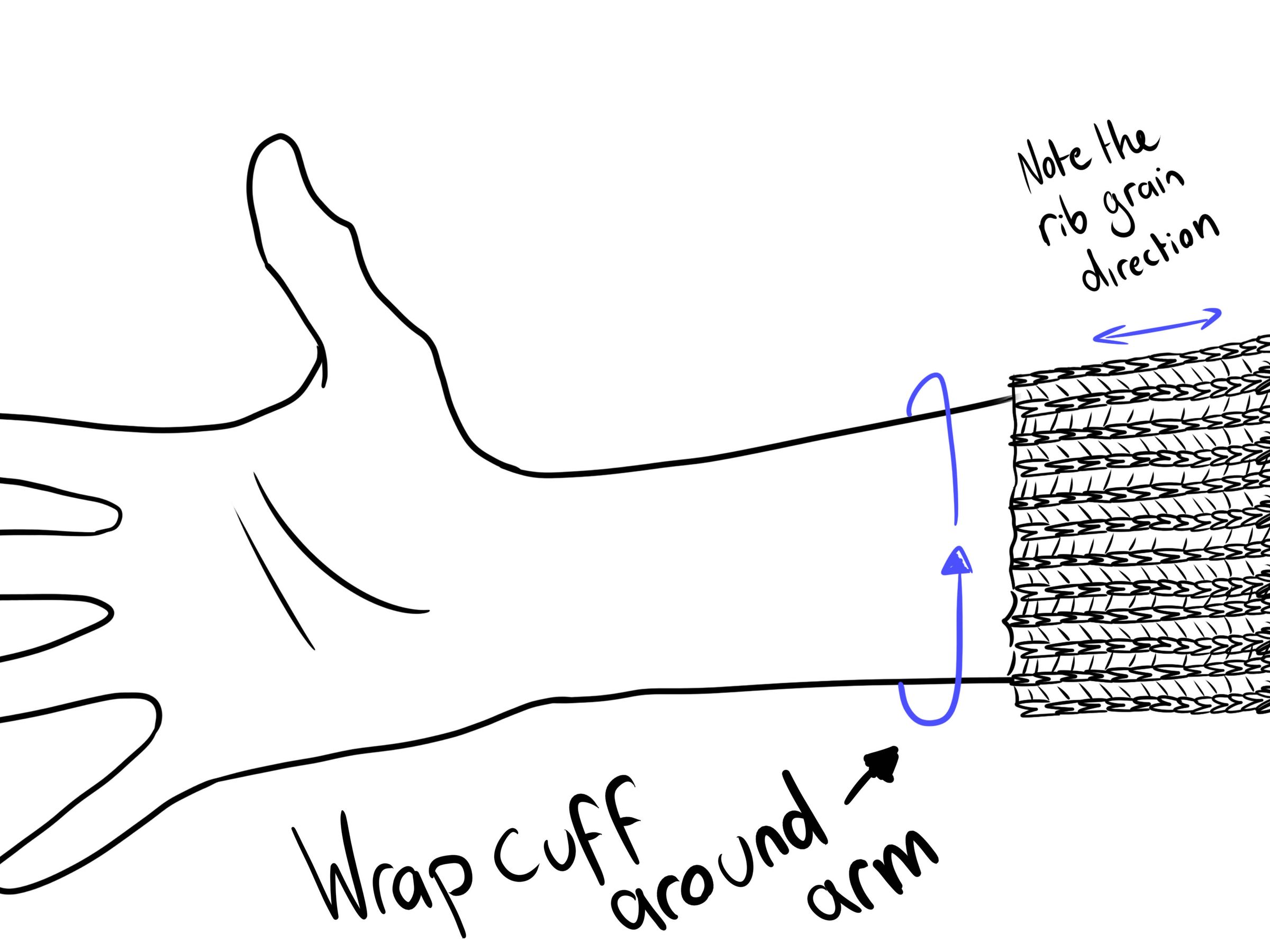 Winter Drawing Glove : 11 Steps (with Pictures) - Instructables