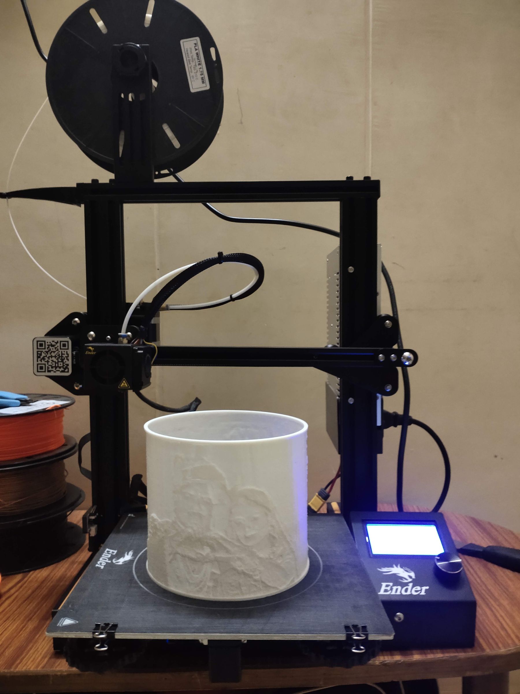 DIY Lithophane Floating Lamp : 5 Steps (with Pictures) - Instructables
