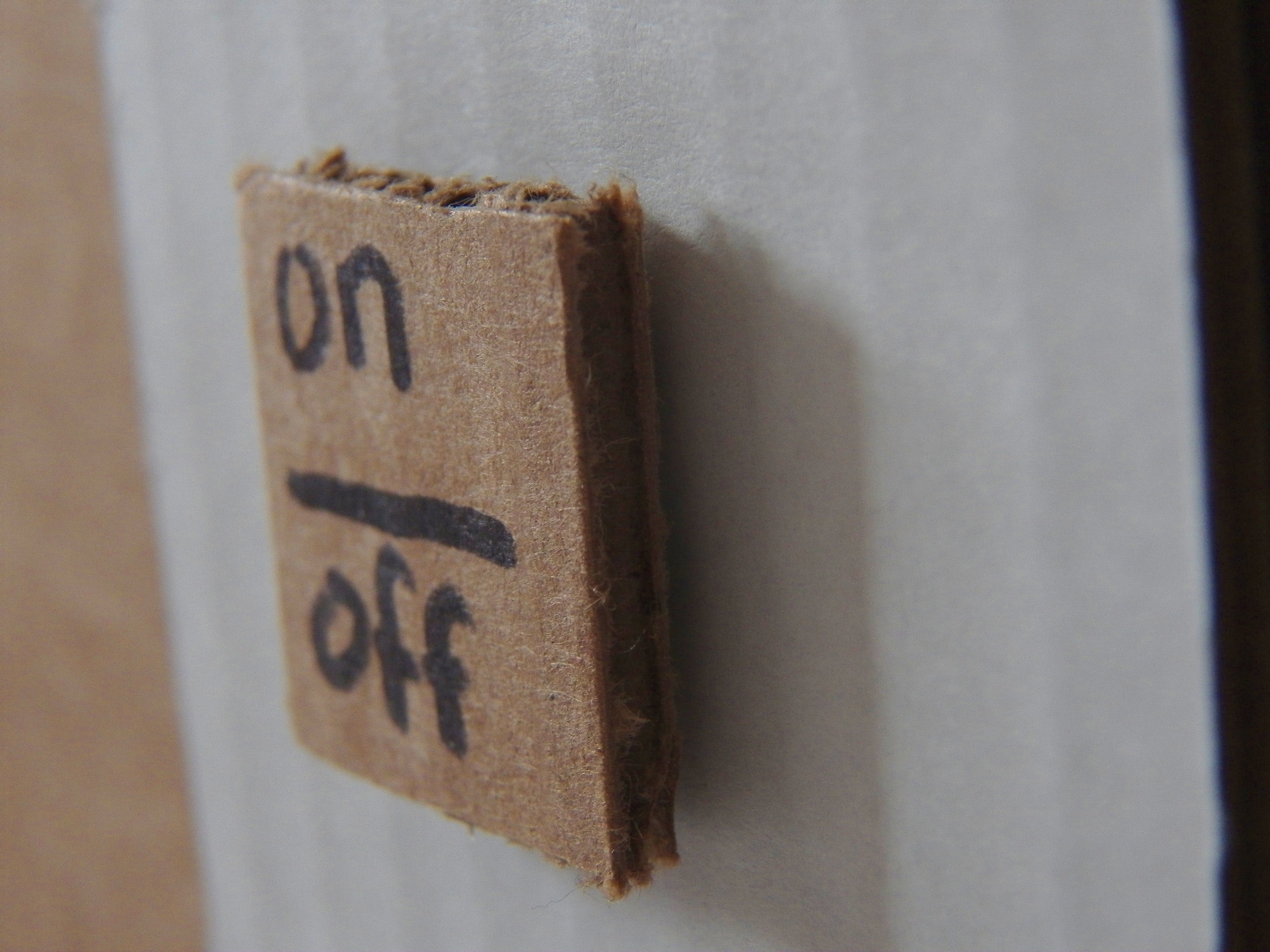 The Cardboard Computer : 10 Steps (with Pictures) - Instructables