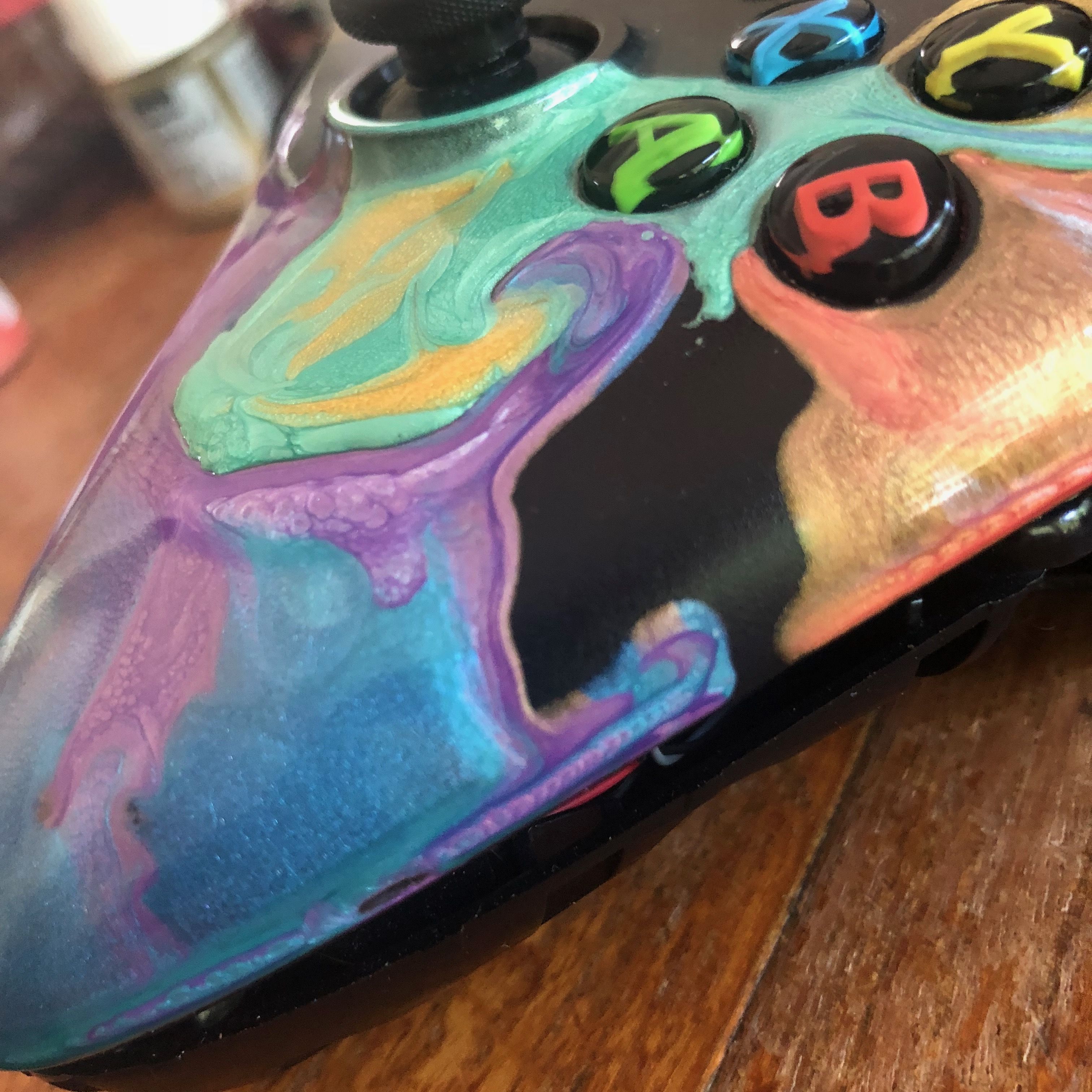 Zelda Fantasy Controller Mod : 31 Steps (with Pictures) - Instructables
