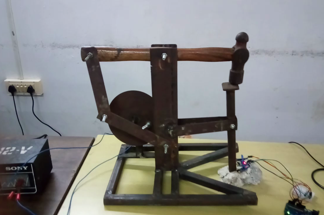 Rock Sample Analyzer : 4 Steps - Instructables