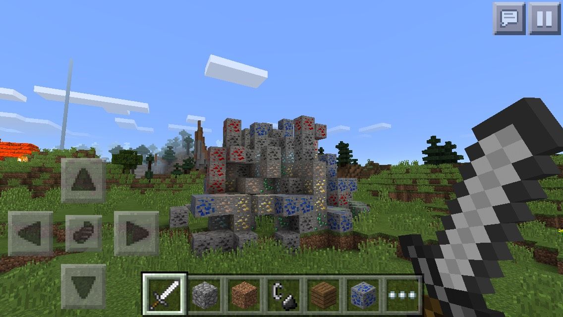 How to Make People Freak Out in Minecraft - Instructables