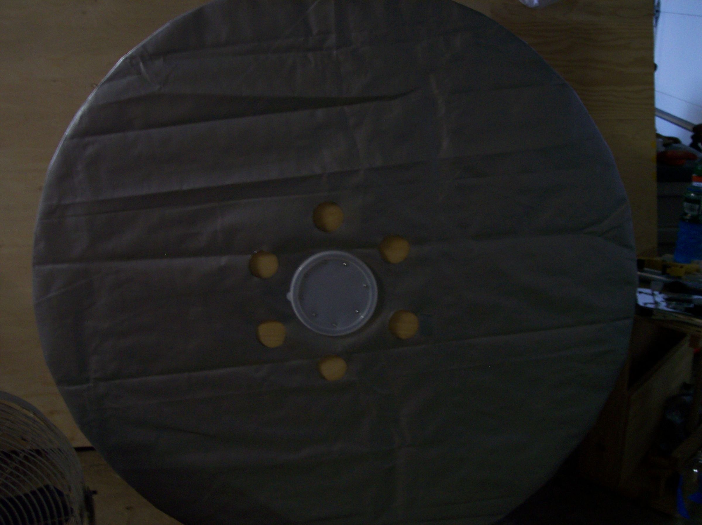 Simple Rideable Hovercraft : 5 Steps (with Pictures) - Instructables