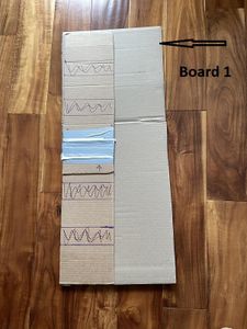 The Giant Jacob's Ladder Room Divider! : 8 Steps (with Pictures ...