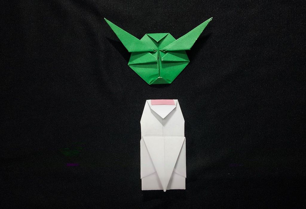 Star Wars Origami Yoda Wiki