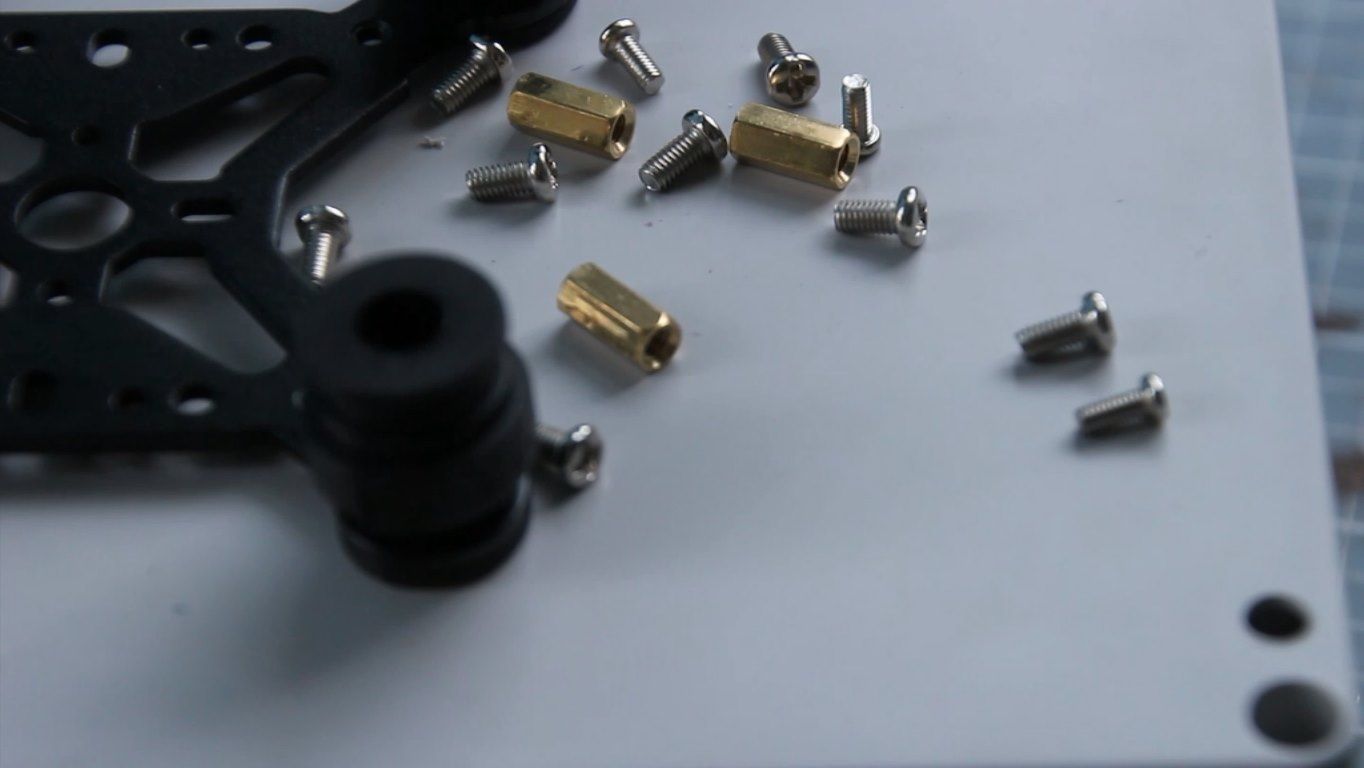 Homemade 3 Axis Gimbal : 8 Steps (with Pictures) - Instructables