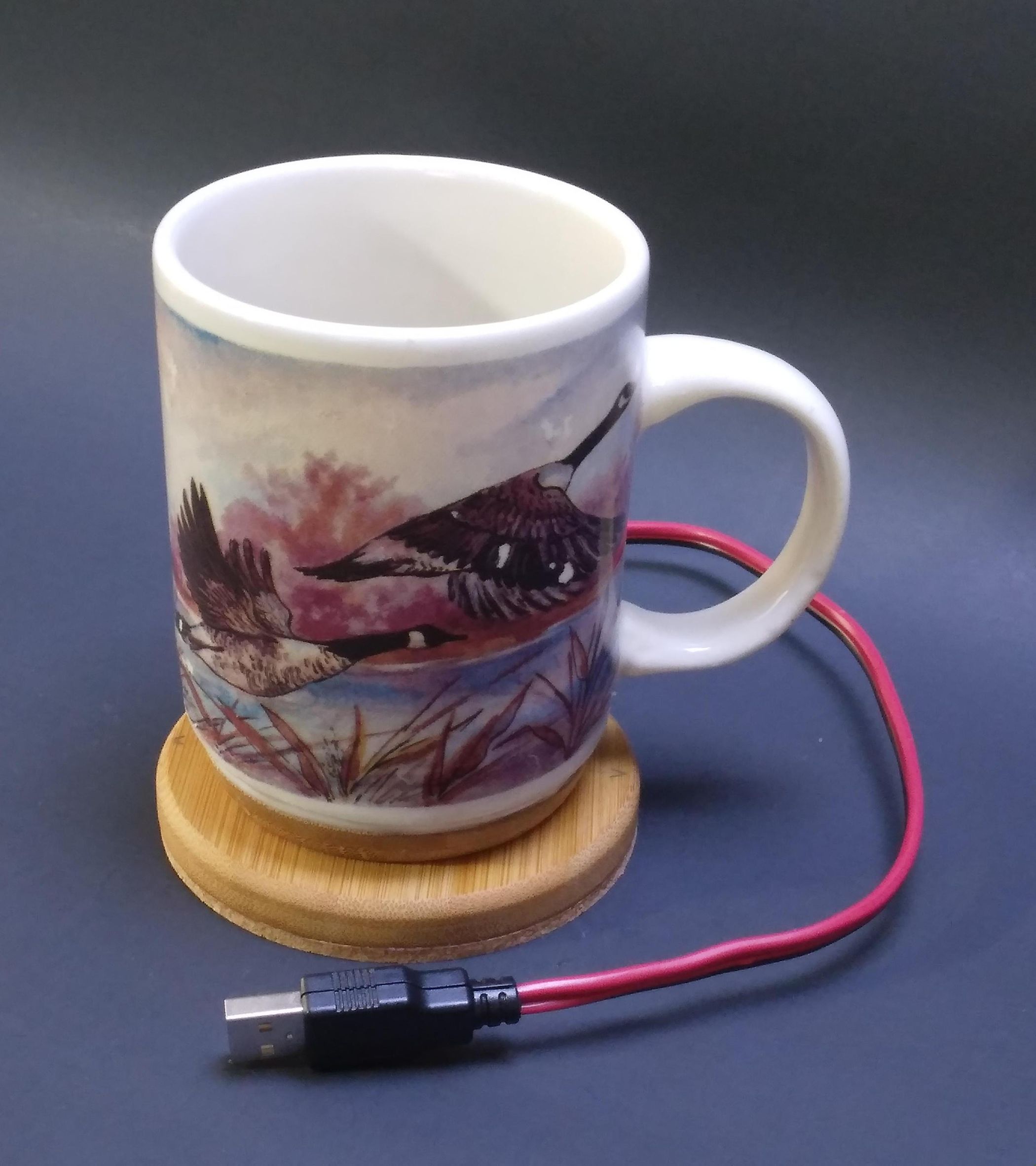 USB Powered Warming Mug : 10 Steps - Instructables