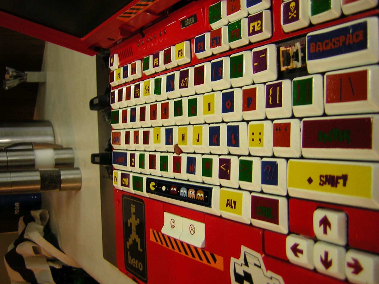 Paint Your Laptop - Project: Big Red : 10 Steps (with Pictures ...