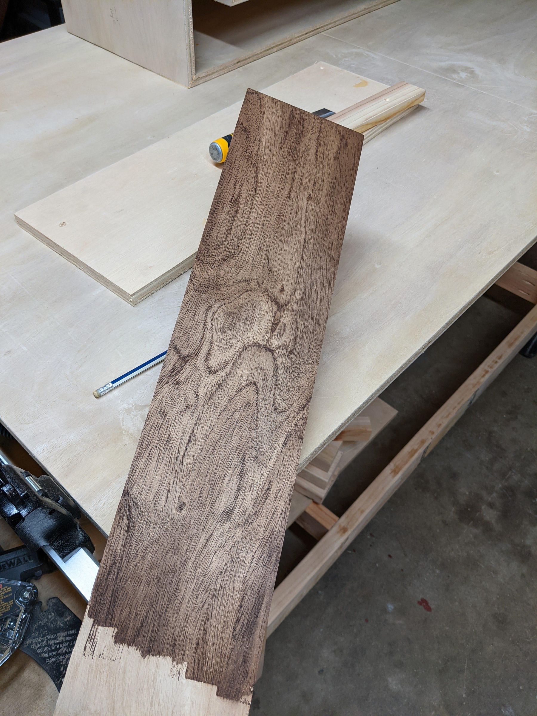 1 Plywood Sheet = 1 Console Table : 12 Steps (with Pictures ...