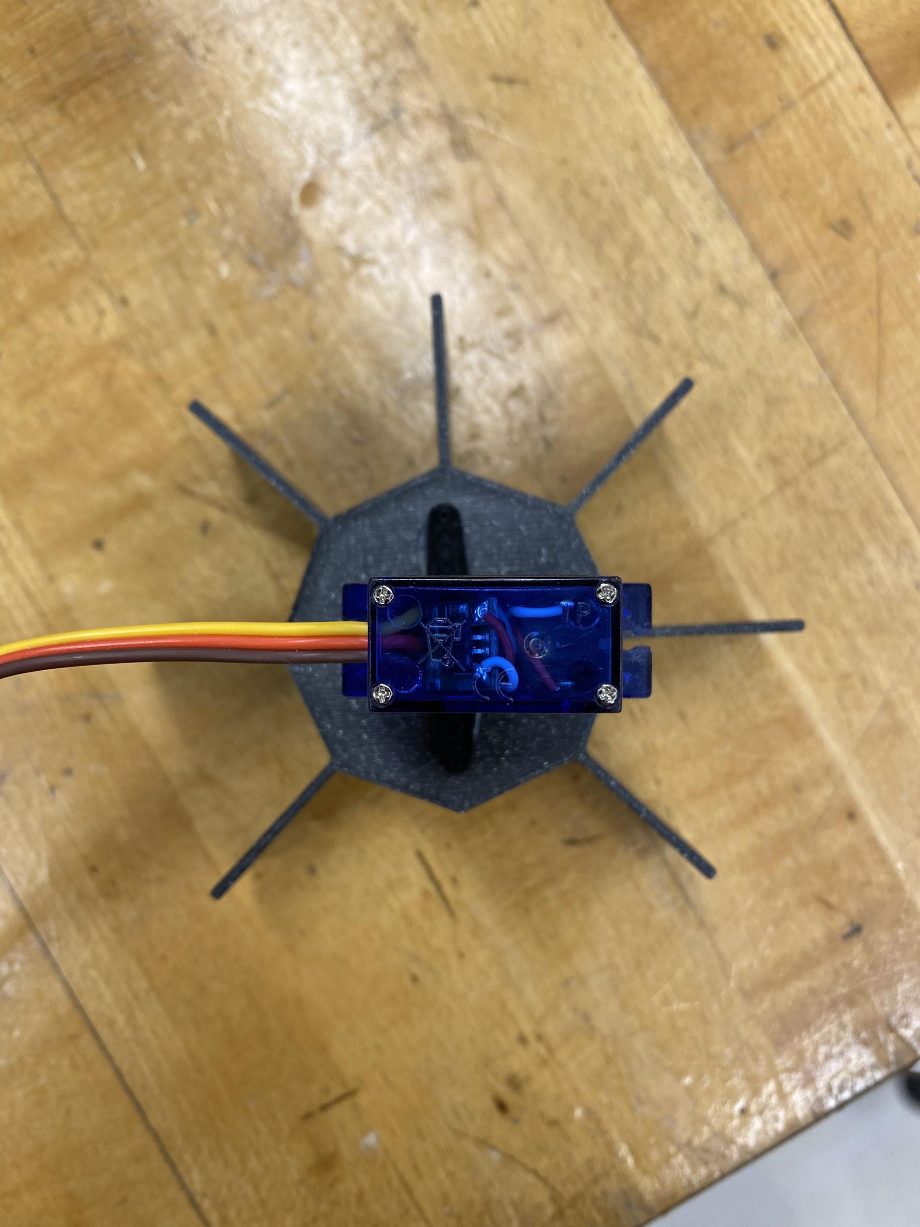 Motion Activated Fish Feeder : 6 Steps (with Pictures) - Instructables