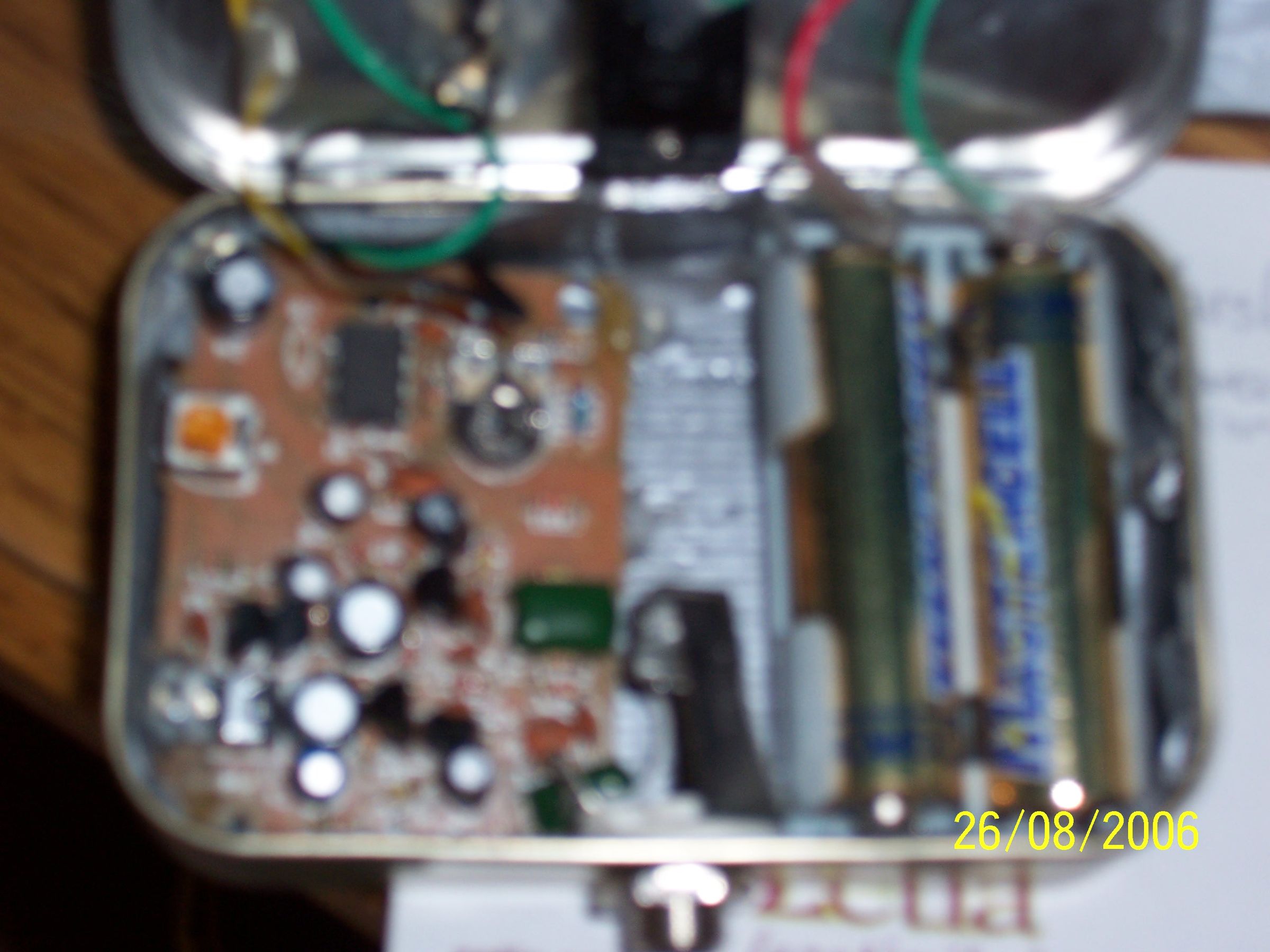 Altoids Amp : 11 Steps - Instructables