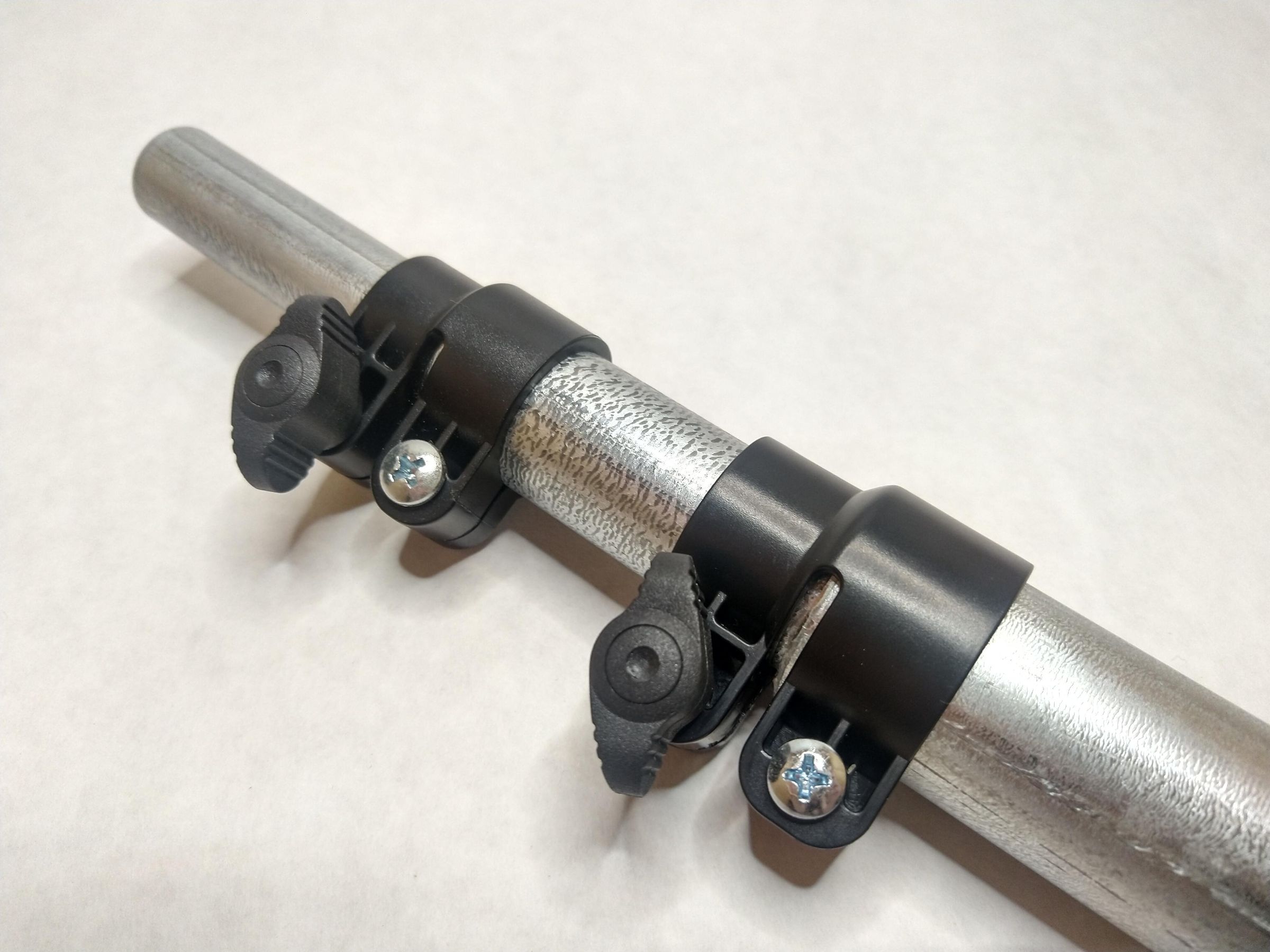 Telescoping EMT Conduit Pole Extension Sensing Methods + Photoresistor ...