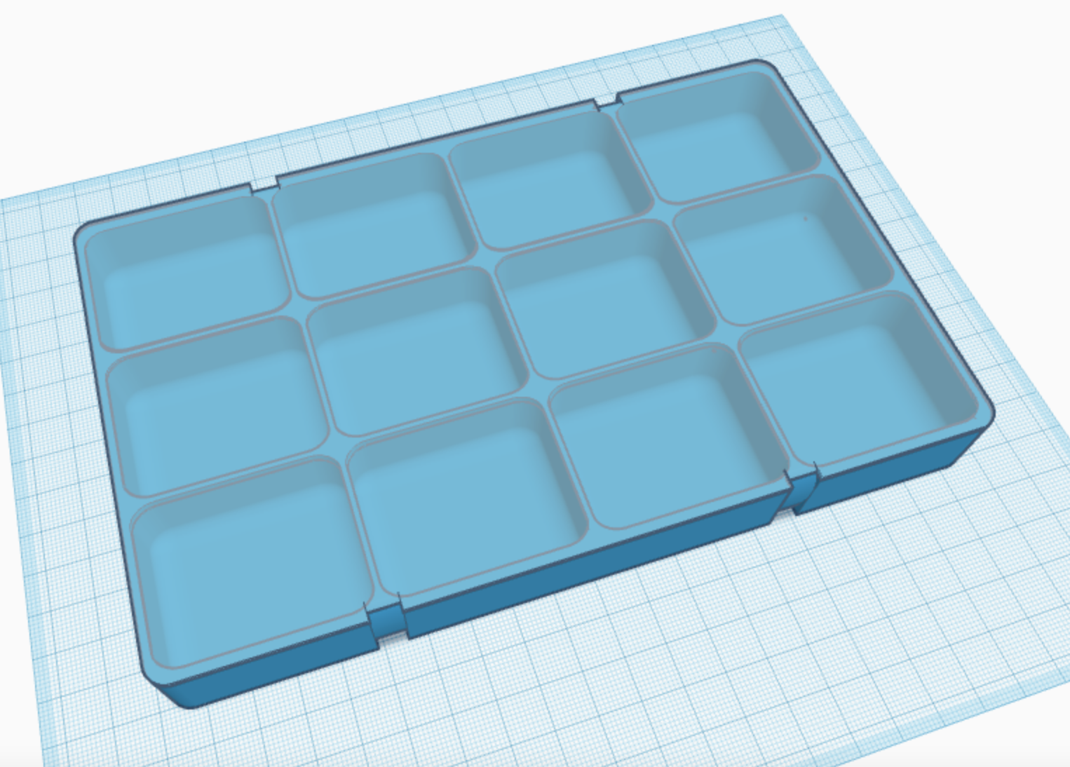Custom 3D Print Organizer Box : 5 Steps (with Pictures) - Instructables