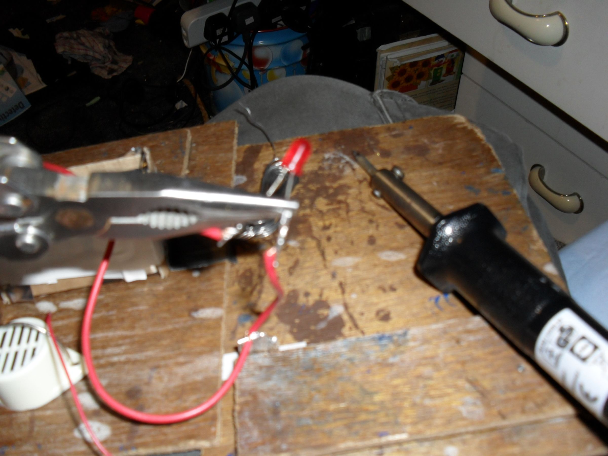 Scout Project: How to Make a Morse Code Oscillator/ Telegraph Machine ...