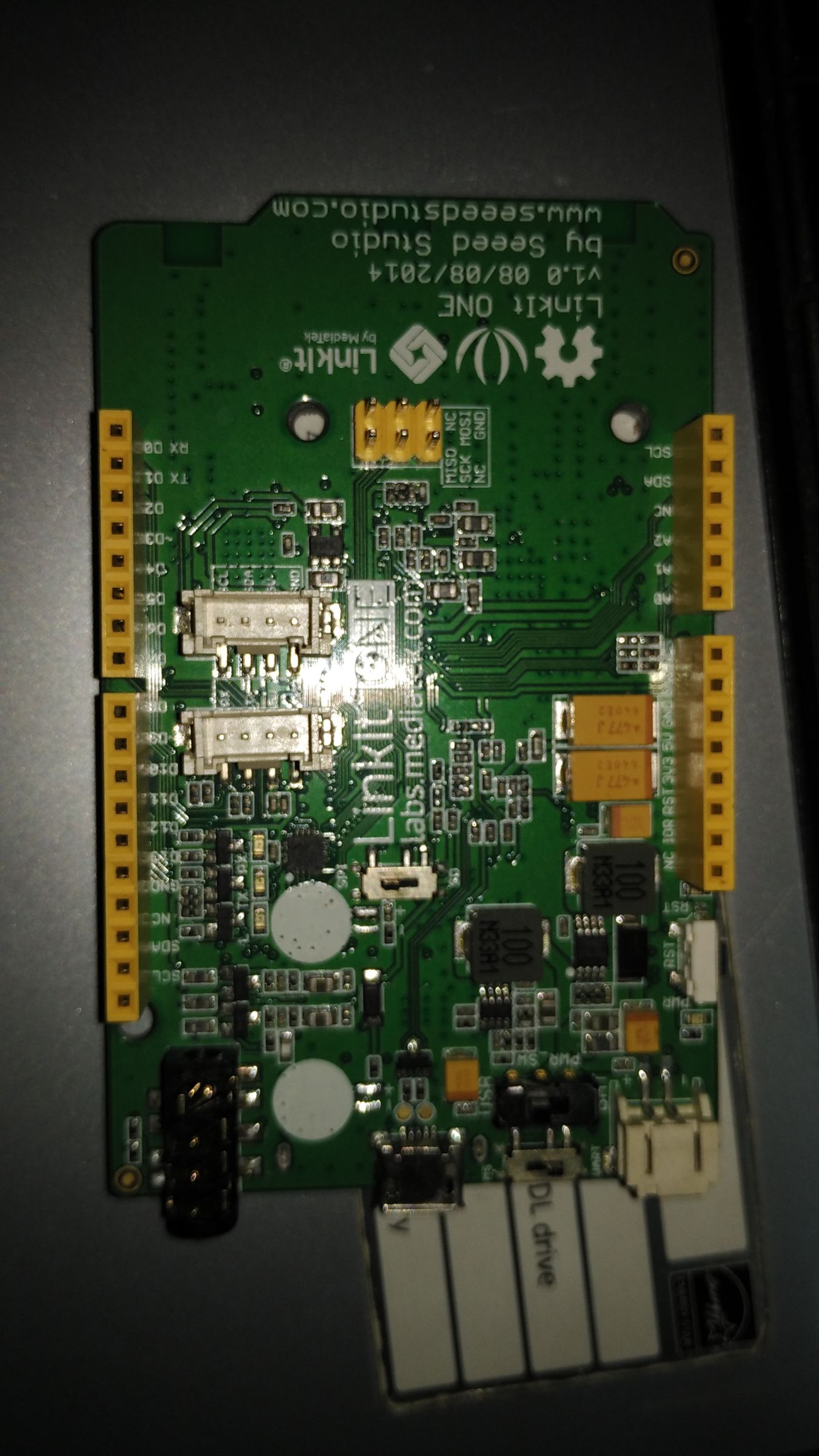 Weather Forecasting and Interfacing DHT11 Sensor With Mediatek Linkitone Board : 3 Steps (with ...
