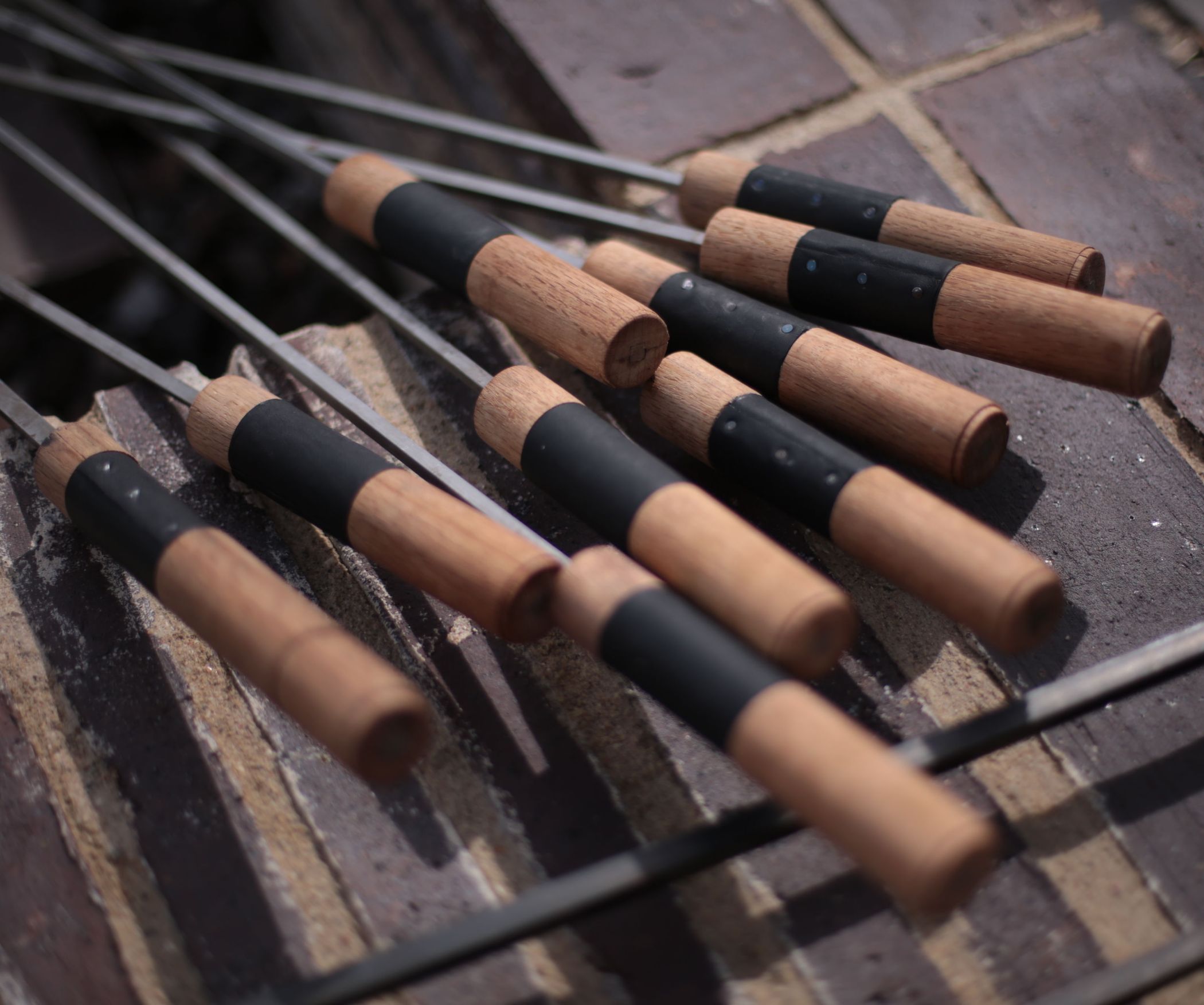 Fire Cooking Tools : 15 Steps (with Pictures) - Instructables