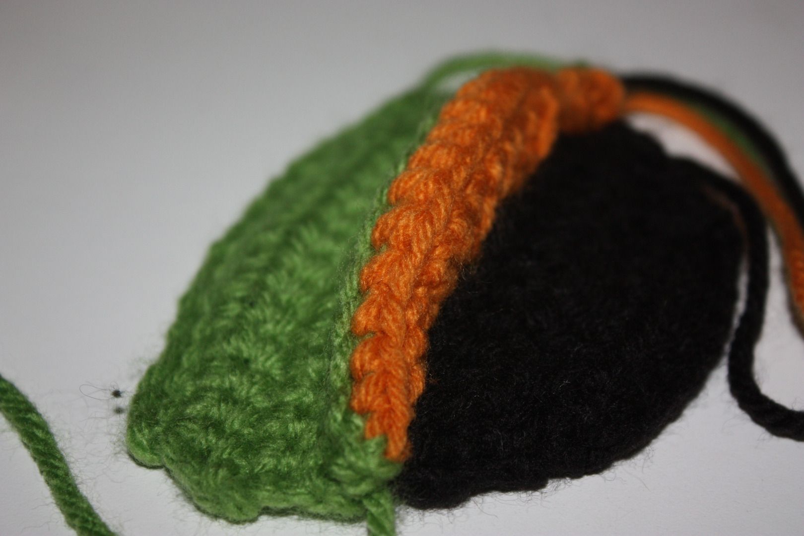 Murky (the Murloc) Crochet Doll : 10 Steps (with Pictures) - Instructables