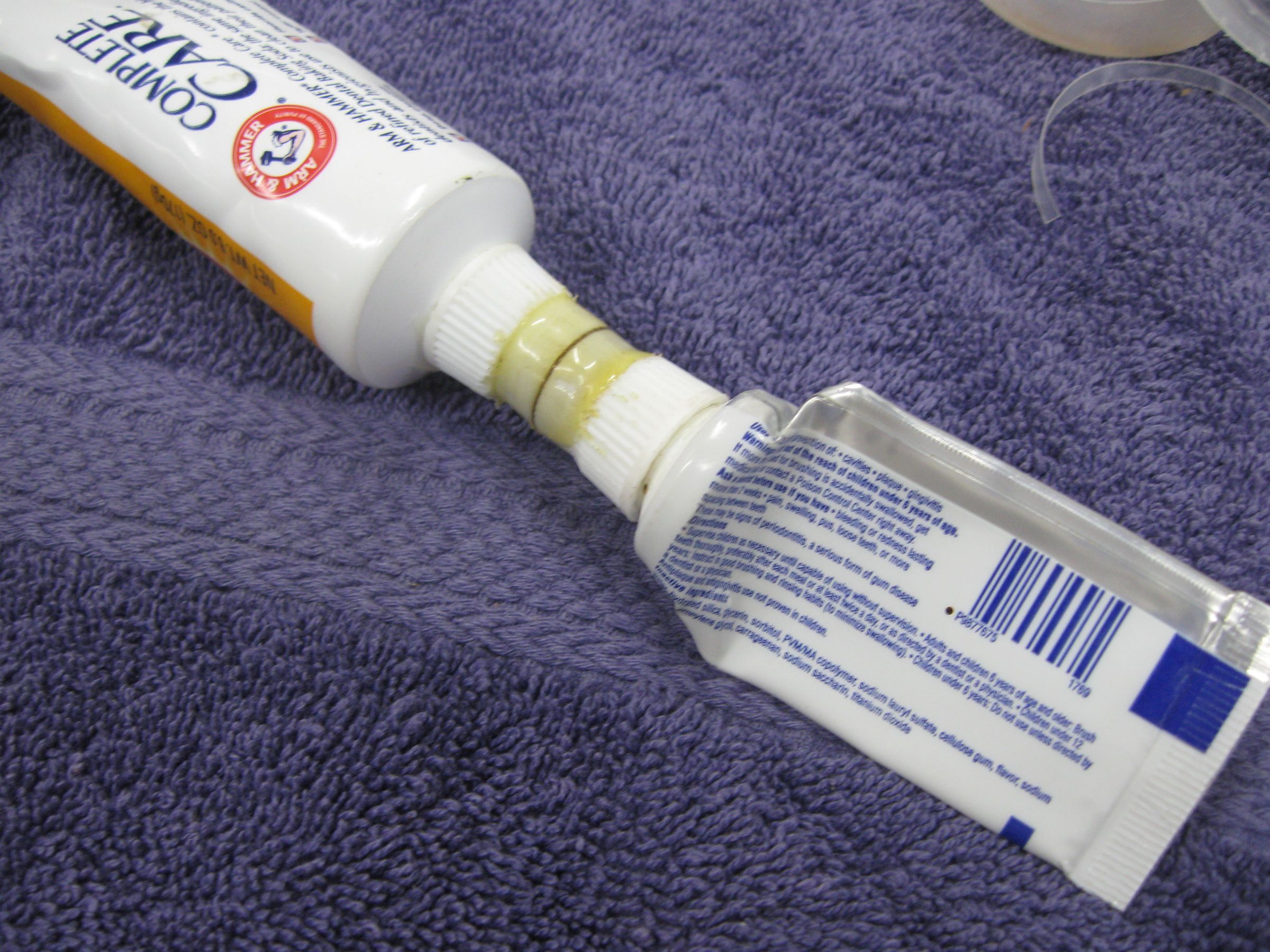 Toothpaste Tube Filler : 11 Steps (with Pictures) - Instructables