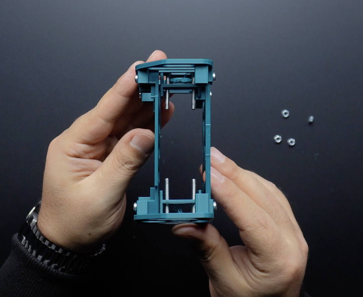 3D Printed Theo Jansen Style Octopod Robot (Arduino Based) : 7 Steps ...