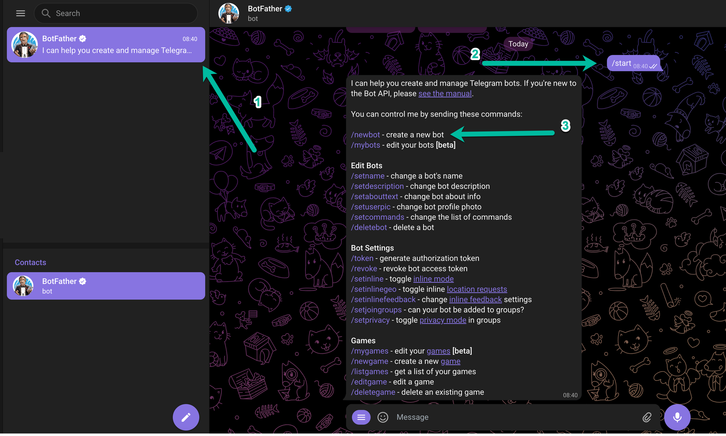 Push Me - Telegram Bot to Push the Button : 13 Steps (with Pictures ...
