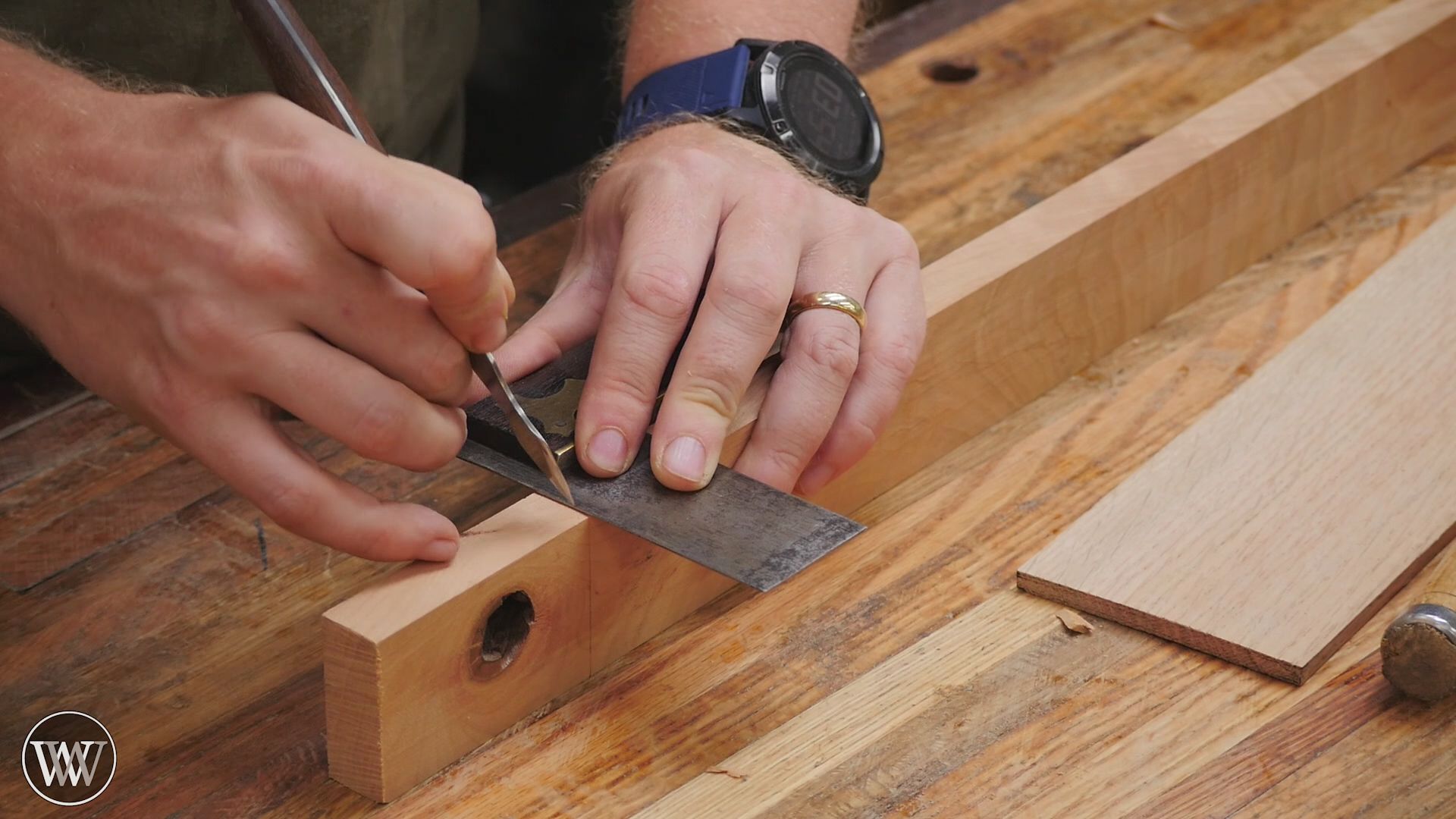 Wooden Try Square : 6 Steps (with Pictures) - Instructables