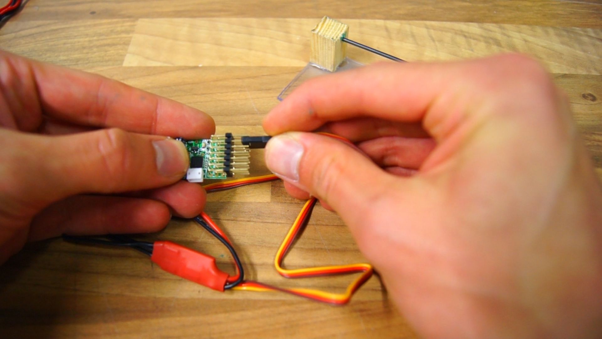 Remote Control Drop Mechanism : 7 Steps (with Pictures) - Instructables