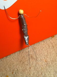 Wire Action Figure - Instructables