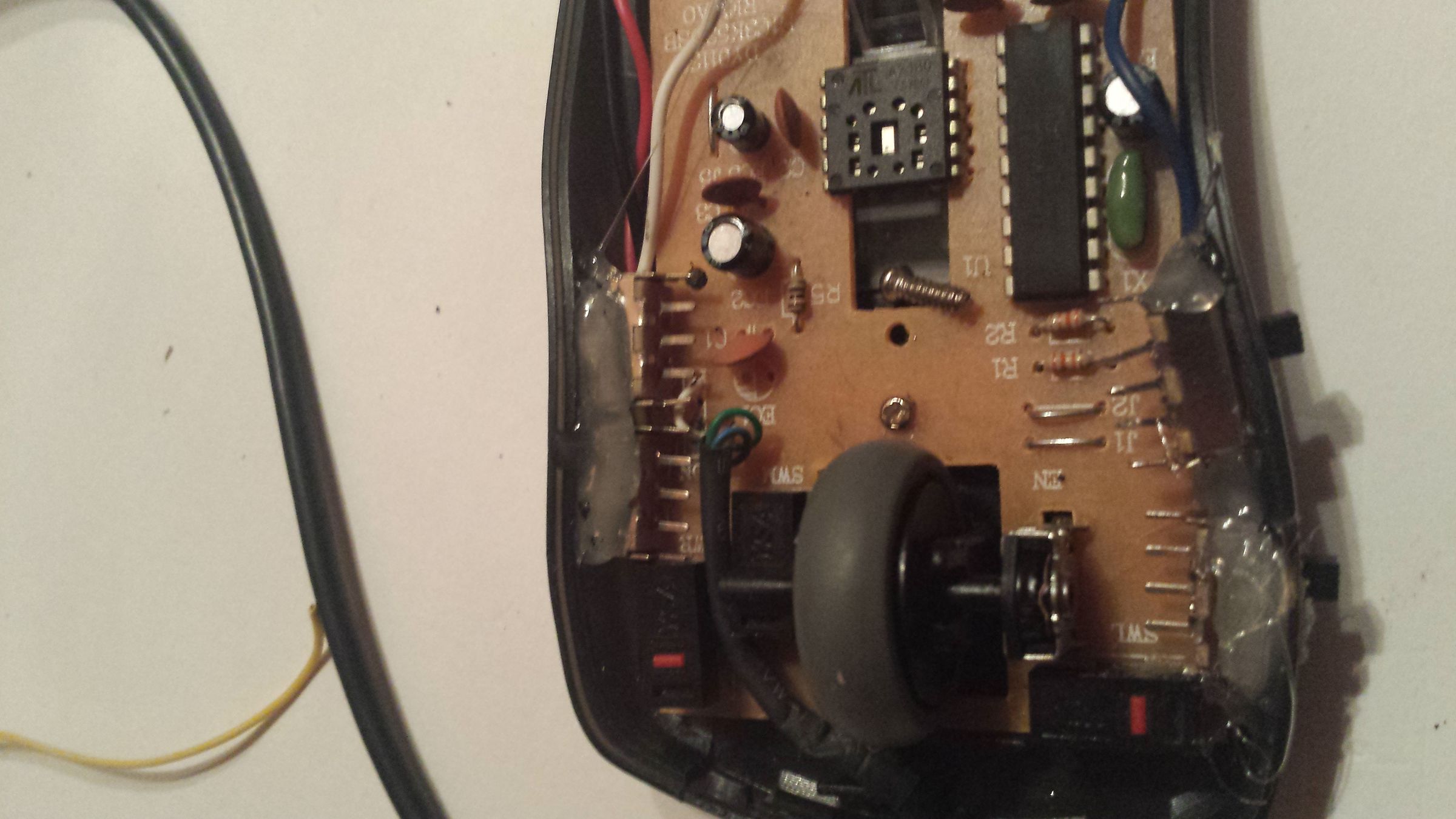 Mr.cheaty-cheat Mouse : 10 Steps (with Pictures) - Instructables