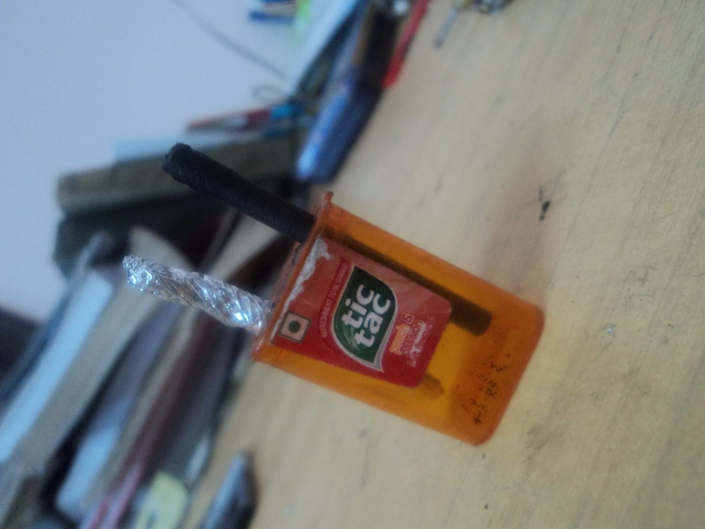 Make Your Own DIY Battery : 7 Steps (with Pictures) - Instructables