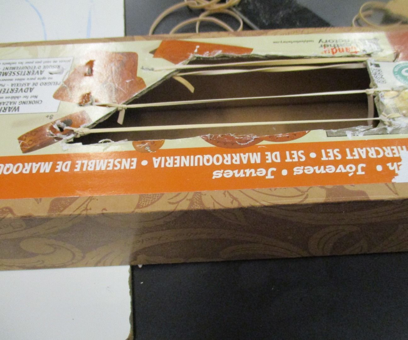 Box Instrument : 5 Steps - Instructables