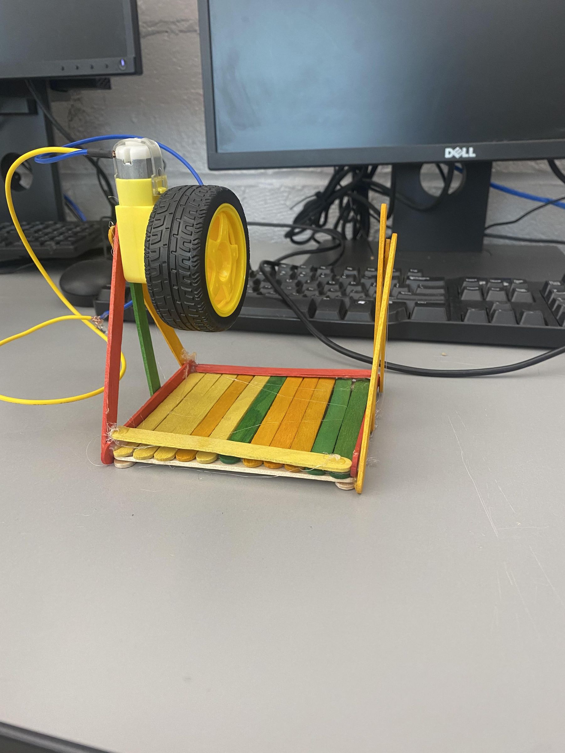 LED Generator : 4 Steps - Instructables