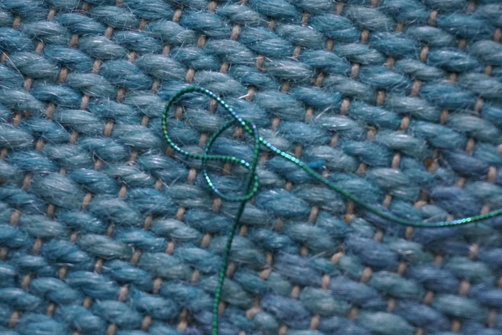 Spool Knit Bracelet : 5 Steps (with Pictures) - Instructables